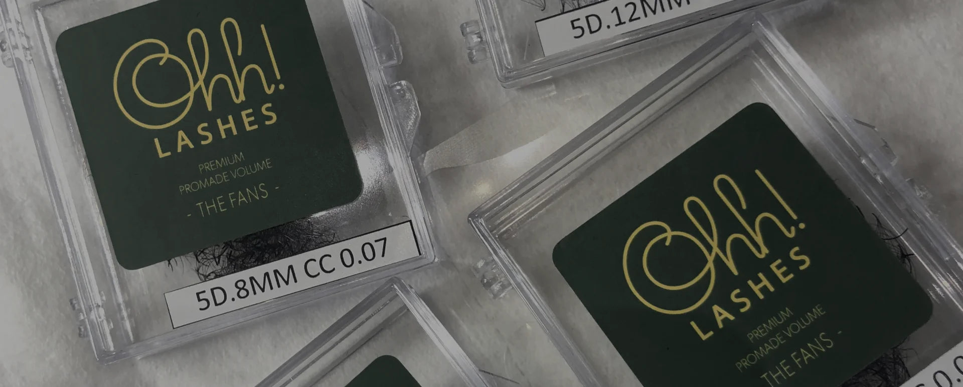 Shop Premium Lash Care, Tools, and Apparel | Ohh! Lashes