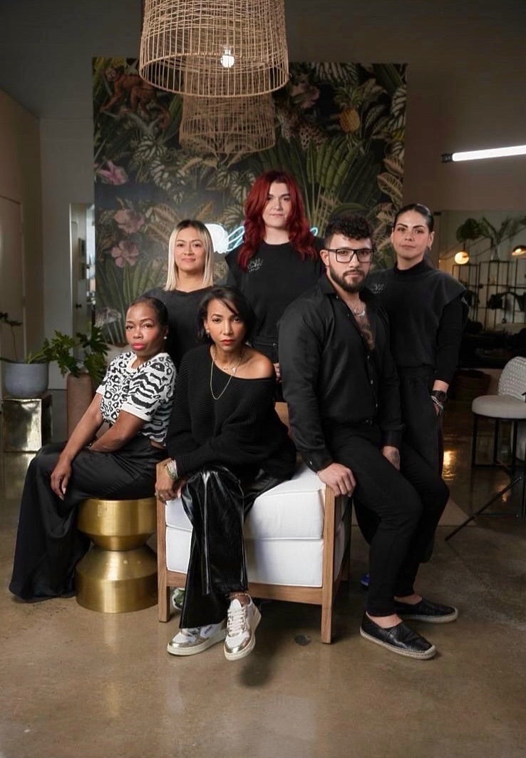 Eyelash Extension & Beauty Salon Miami, FL | Ohh! Lashes